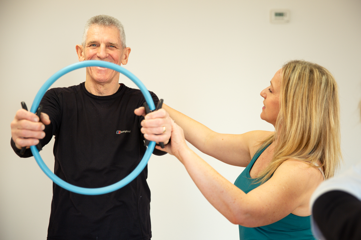 Pilates – Perfect Balance