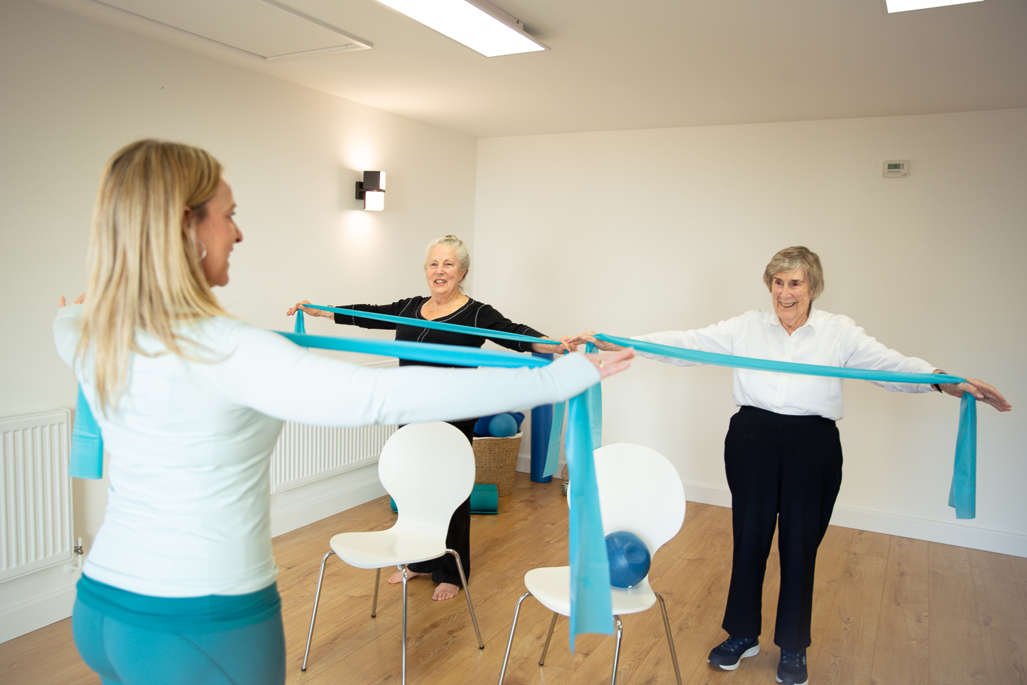 Pilates – Perfect Balance