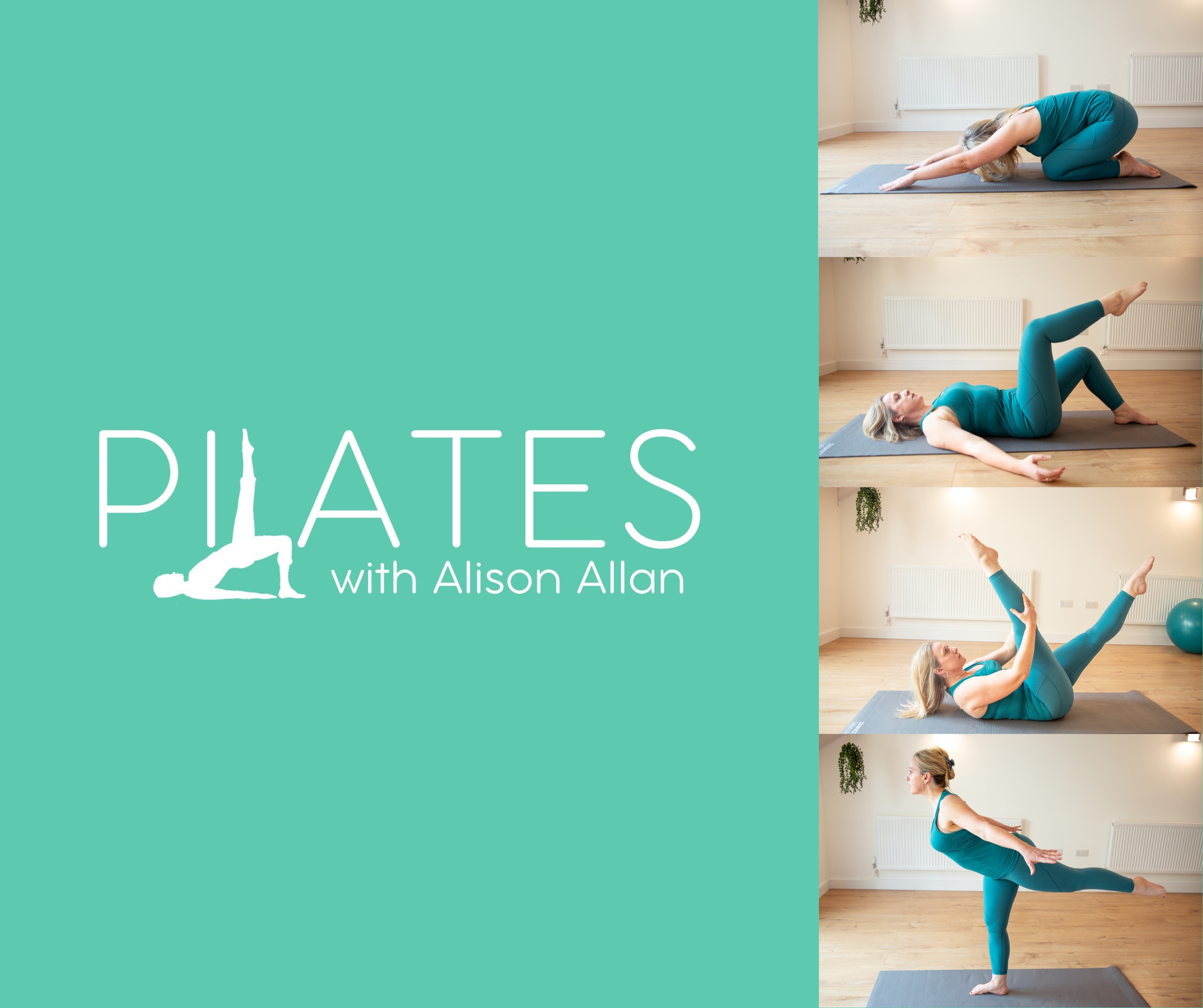 Pilates – Perfect Balance